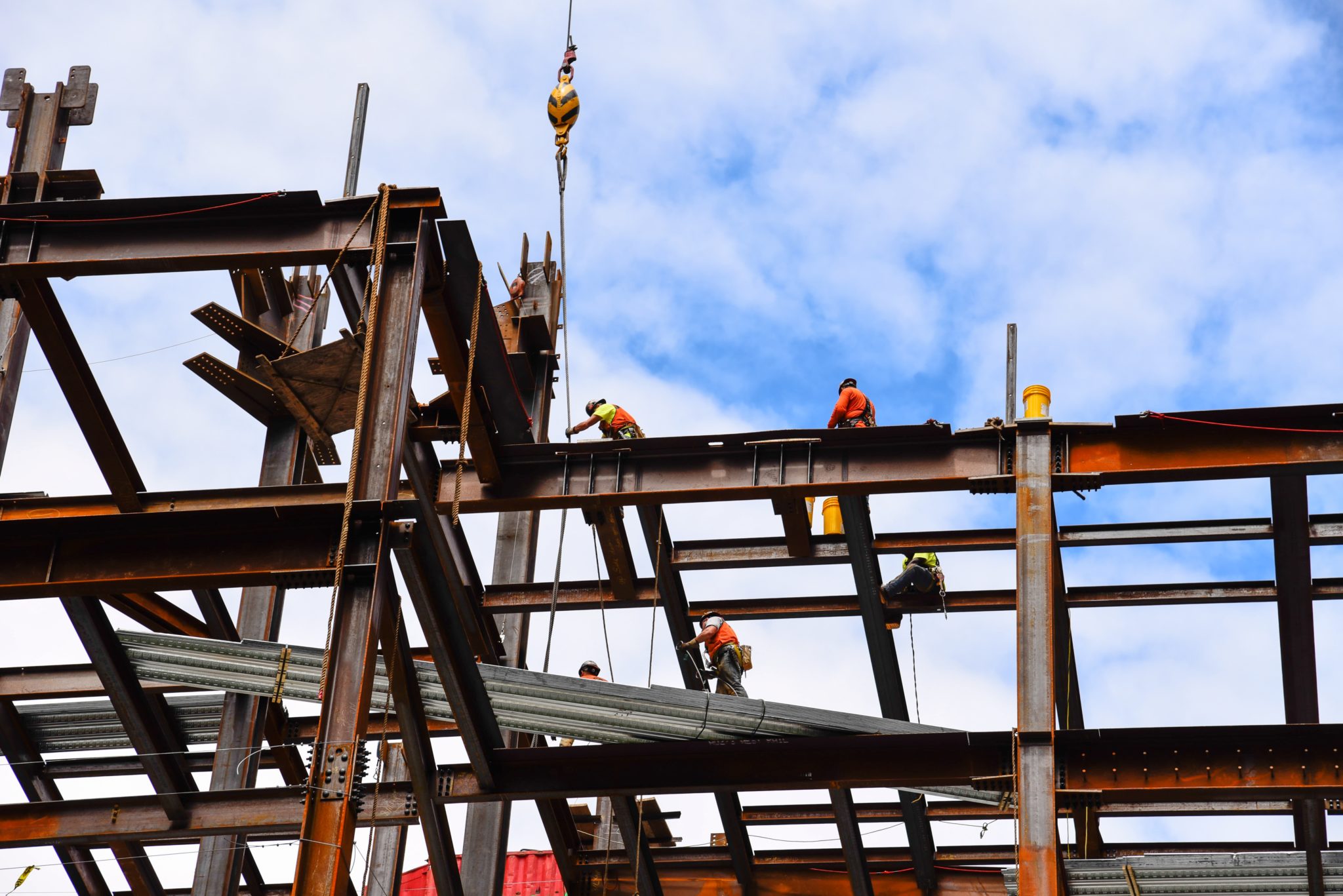 How To Become A Iron Worker - Blue Collar Edu