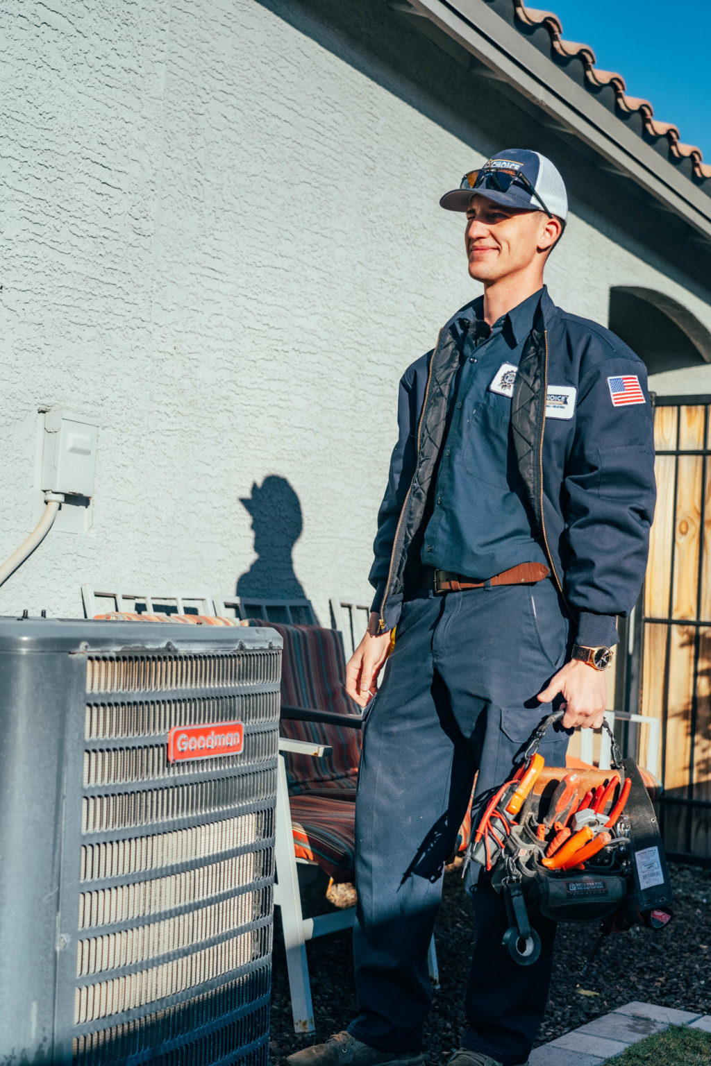 How To Become An HVAC Technician - Blue Collar Edu