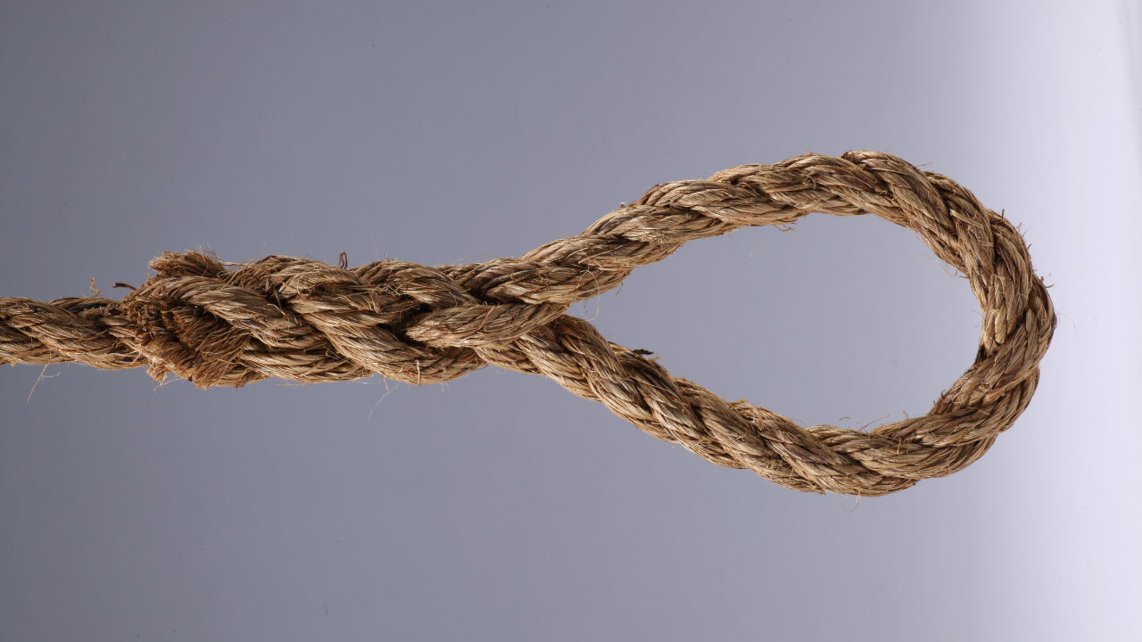 Eye Splice Tutorial: Easy Step-by-Step Guide for Beginners!