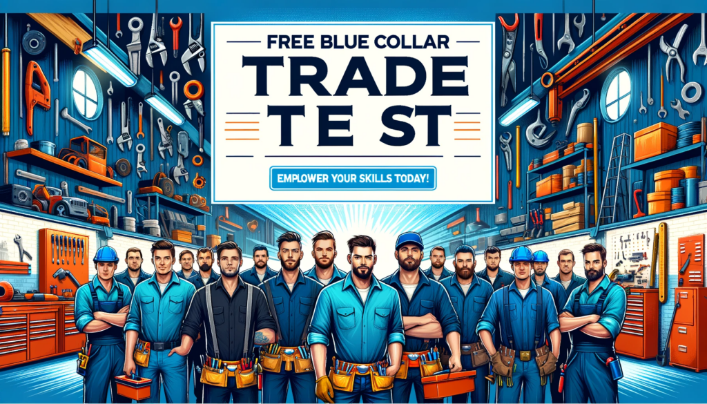 Take Your FREE Trade Quiz!