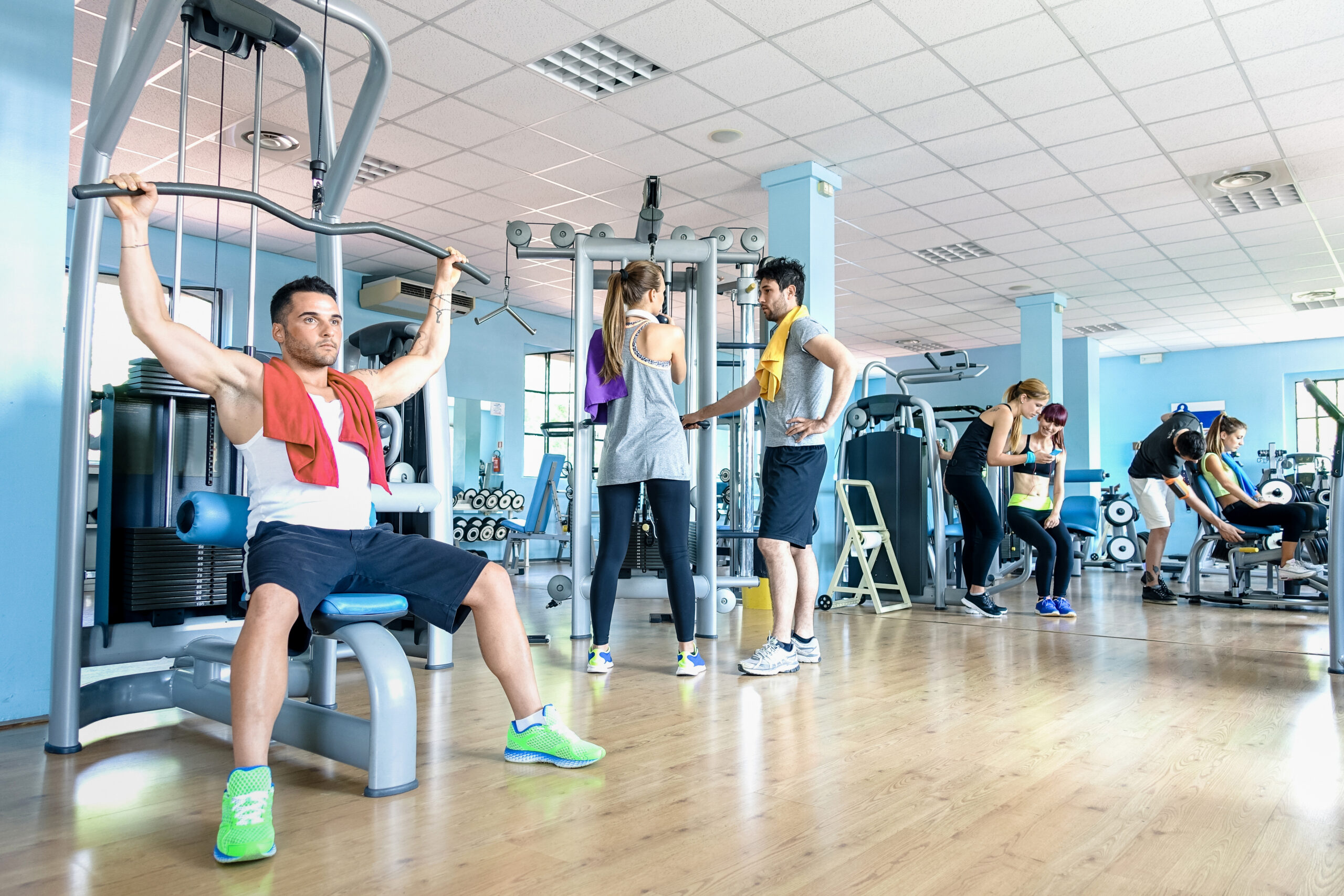 Are You Physically Fit for Work in the Skilled Trades?