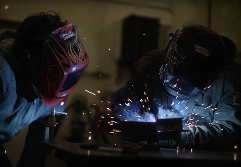 Welders are in High Demand - Gen Z is Answering The Call!