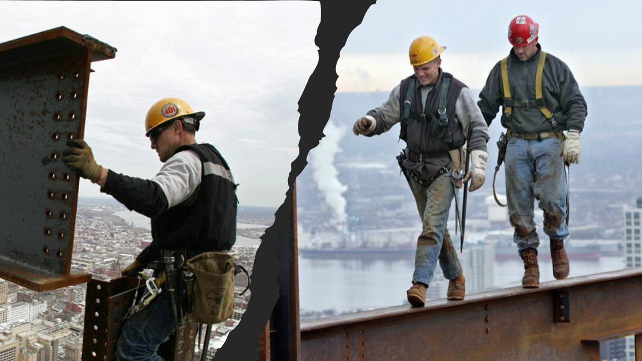 How To Become A Iron Worker - Blue Collar Edu