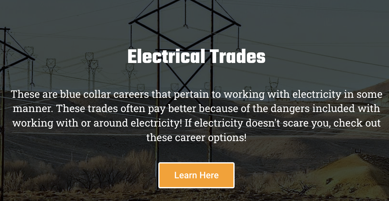Electrical Careers - Blue Collar Edu