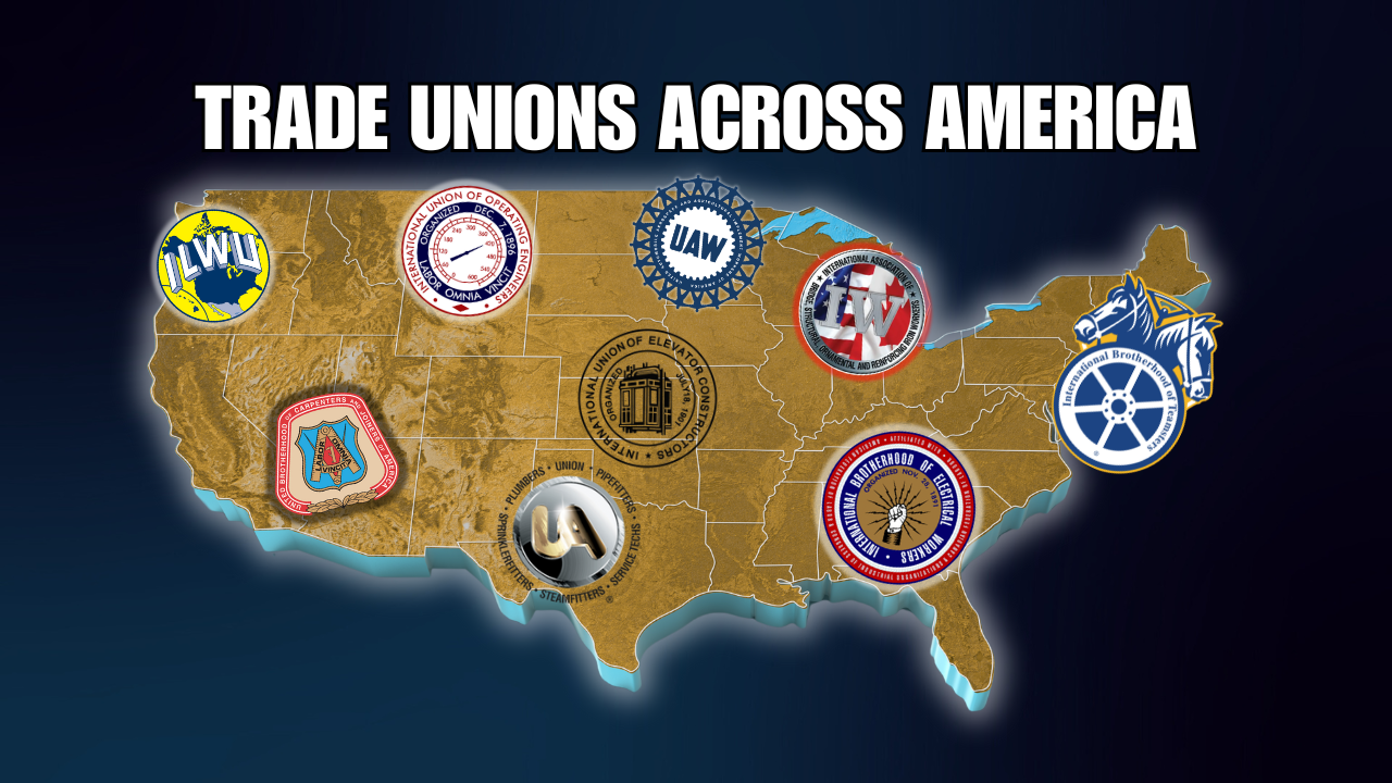 Trade Unions - Blue Collar Edu